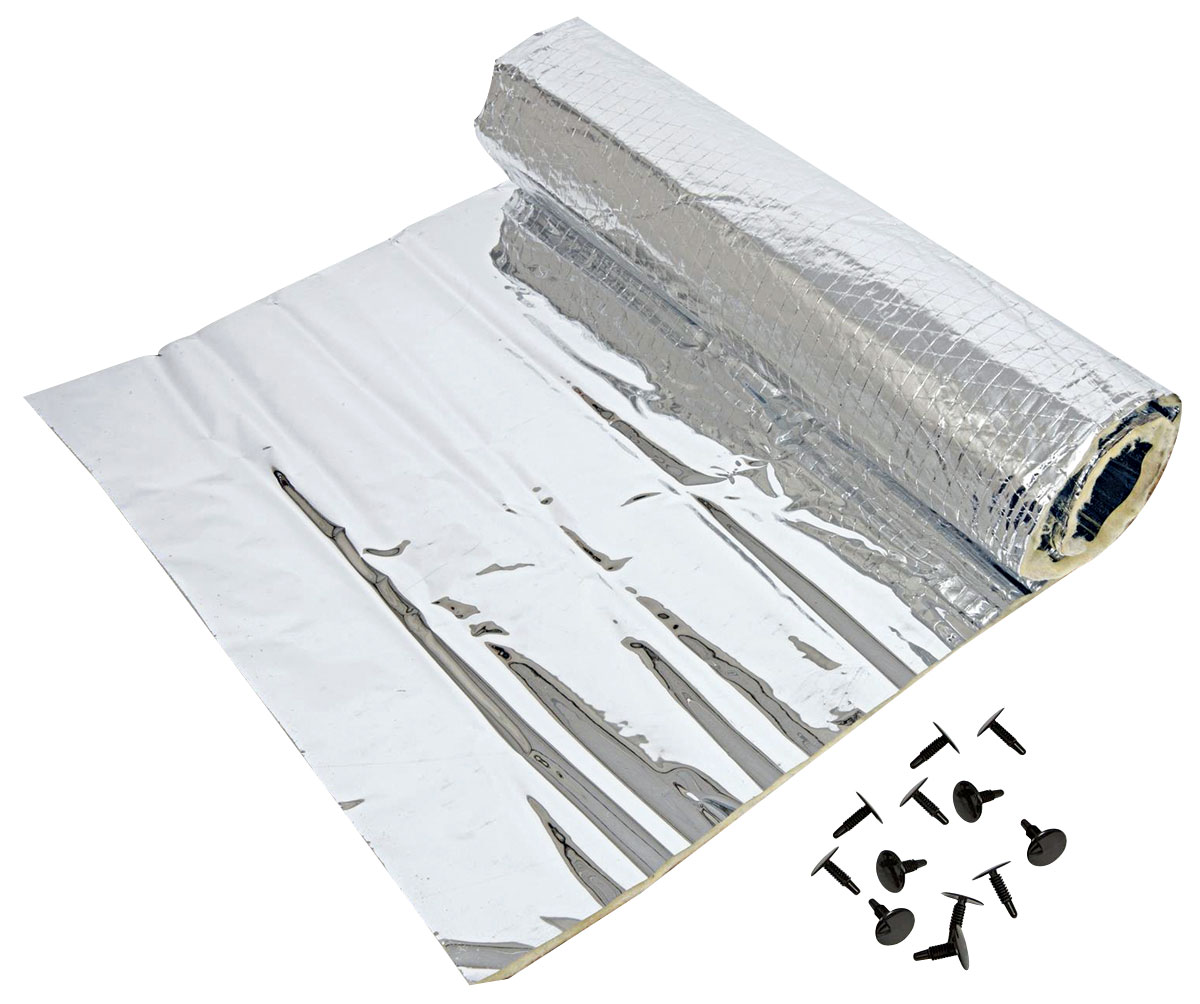 Cool-It Mat Insulation, Thermo-Tec, 48" x 48" x 1/2" @ OPGI.com