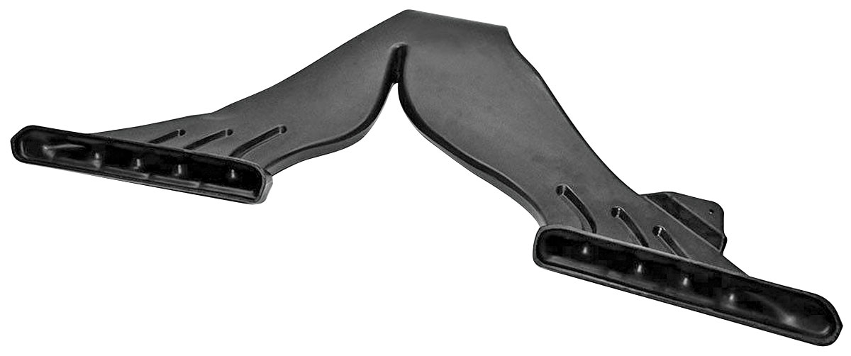 Air Deflector Duct, Upper, 1970-72 Chevelle/Elco/Monte @ OPGI.com