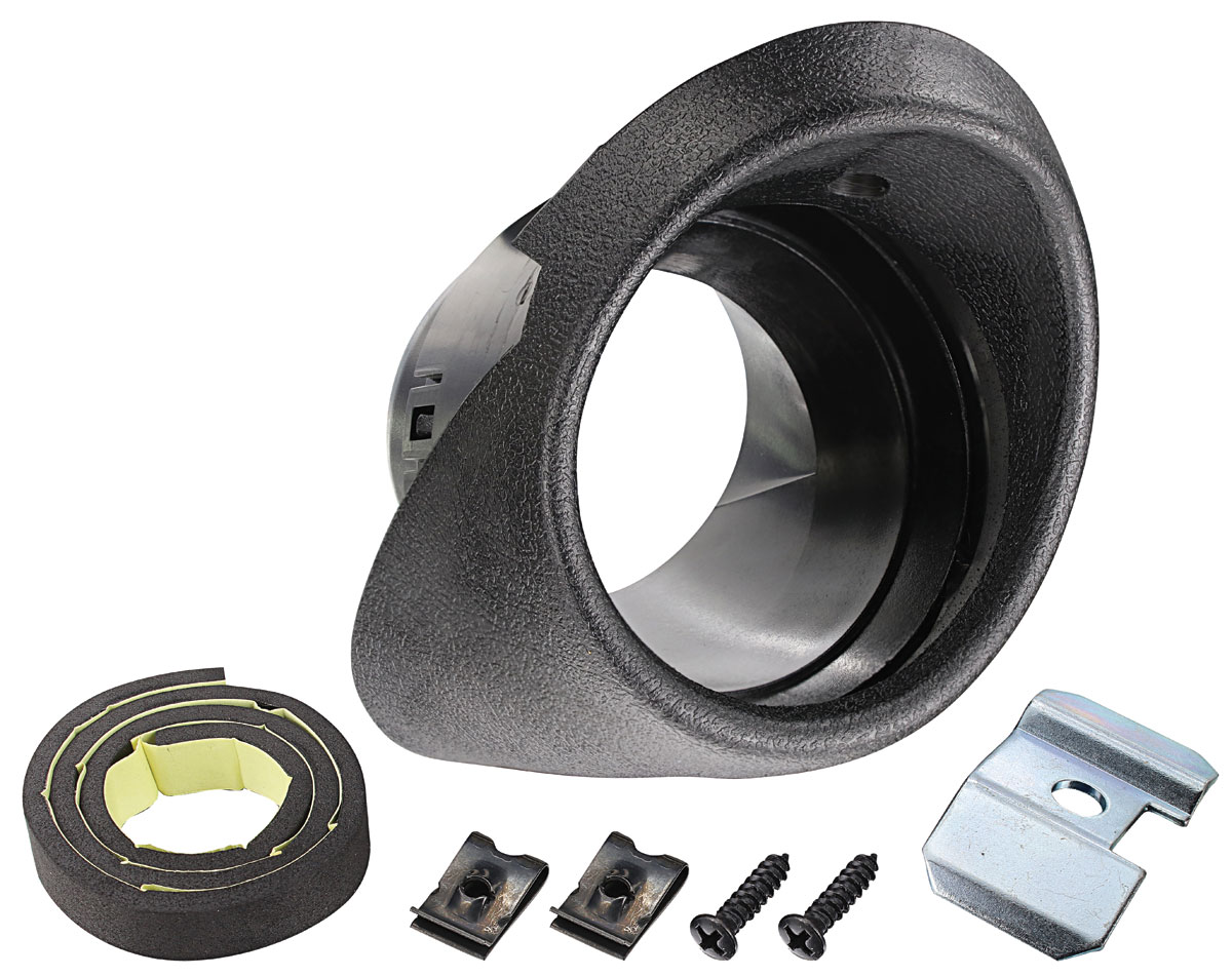 Dash Vent Bezel Set, Side Dash, 1969 Chevelle/El Camino, LH @ OPGI.com