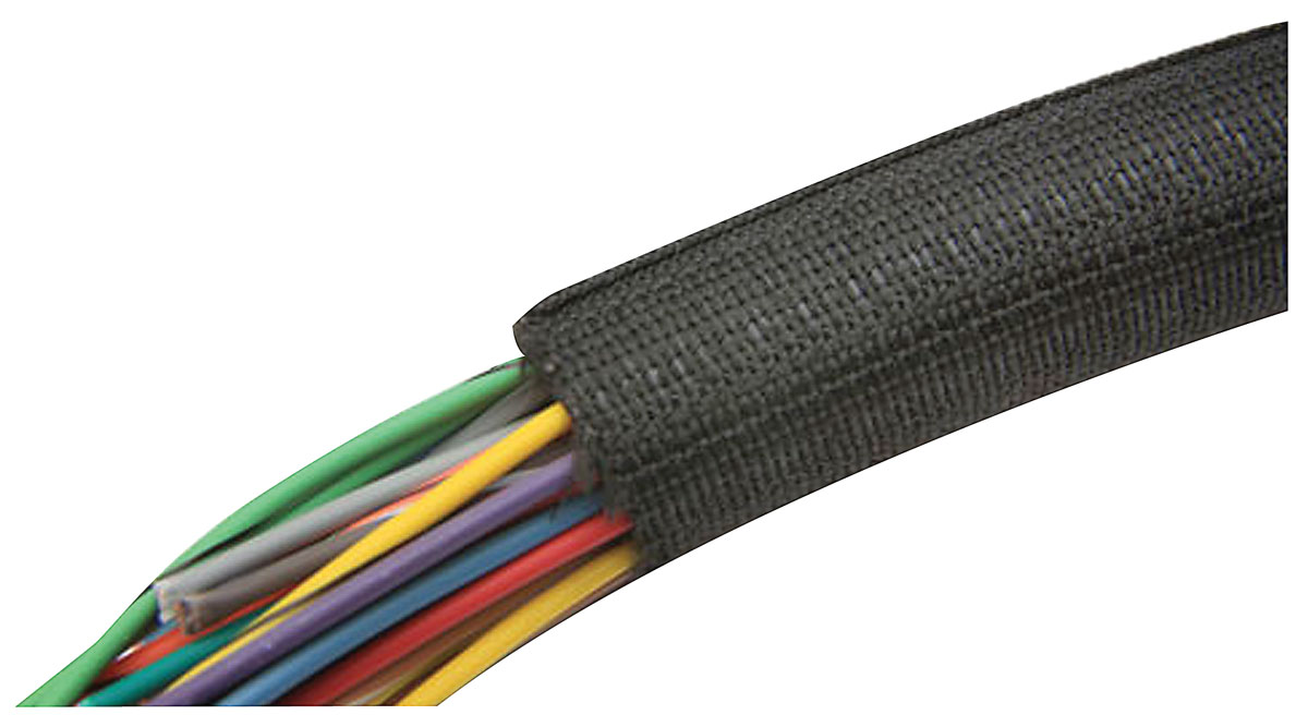 Painless Performance - Powerbraid Wire Wrap, 1/2"-diameter, 10-feet ...