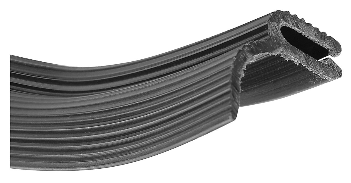 Headliner Trim Set, Rear Window, 1965-66 Bonneville/Catalina 2/4-Dr ...