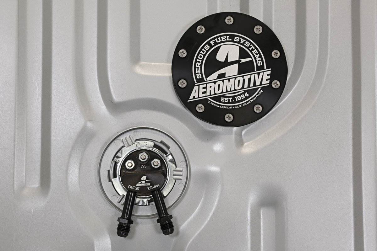 Fuel Tank, Aeromotive, Stealth II, 1970-72 Cutlass/1970 Skylark @ OPGI.com