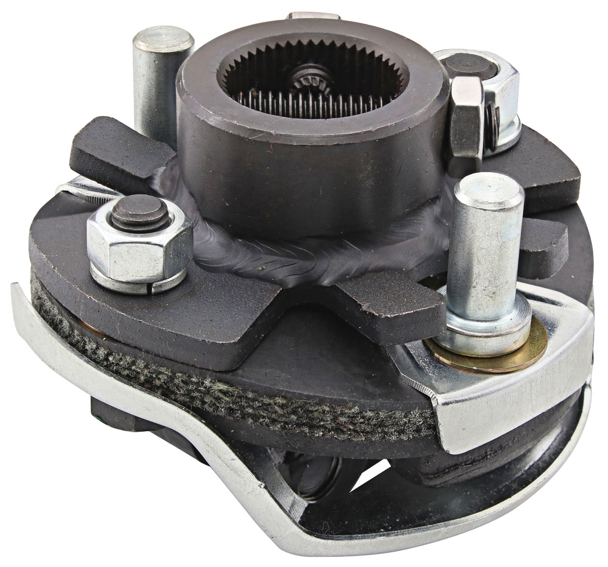 Performance by OPGI - Rag Joint, 1964-72 A-Body, 1" 48 spline - 13/16 ...