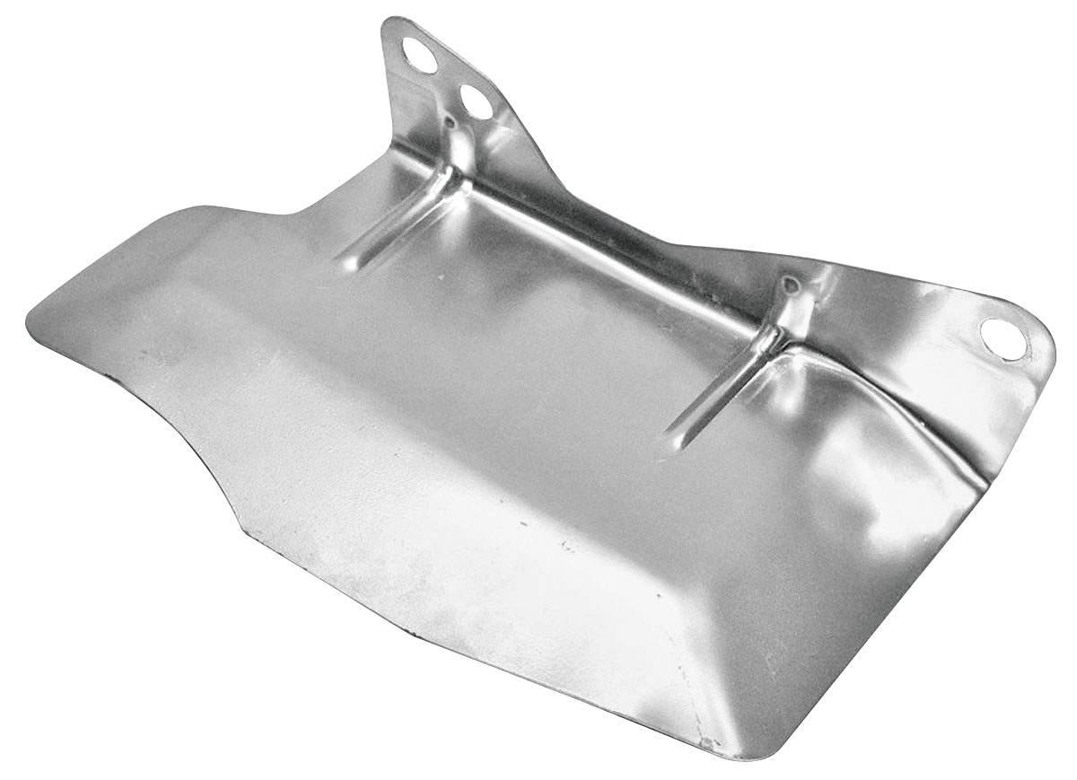 Heat Shield, Starter, 1968-76 Skylark/Riviera @ OPGI.com