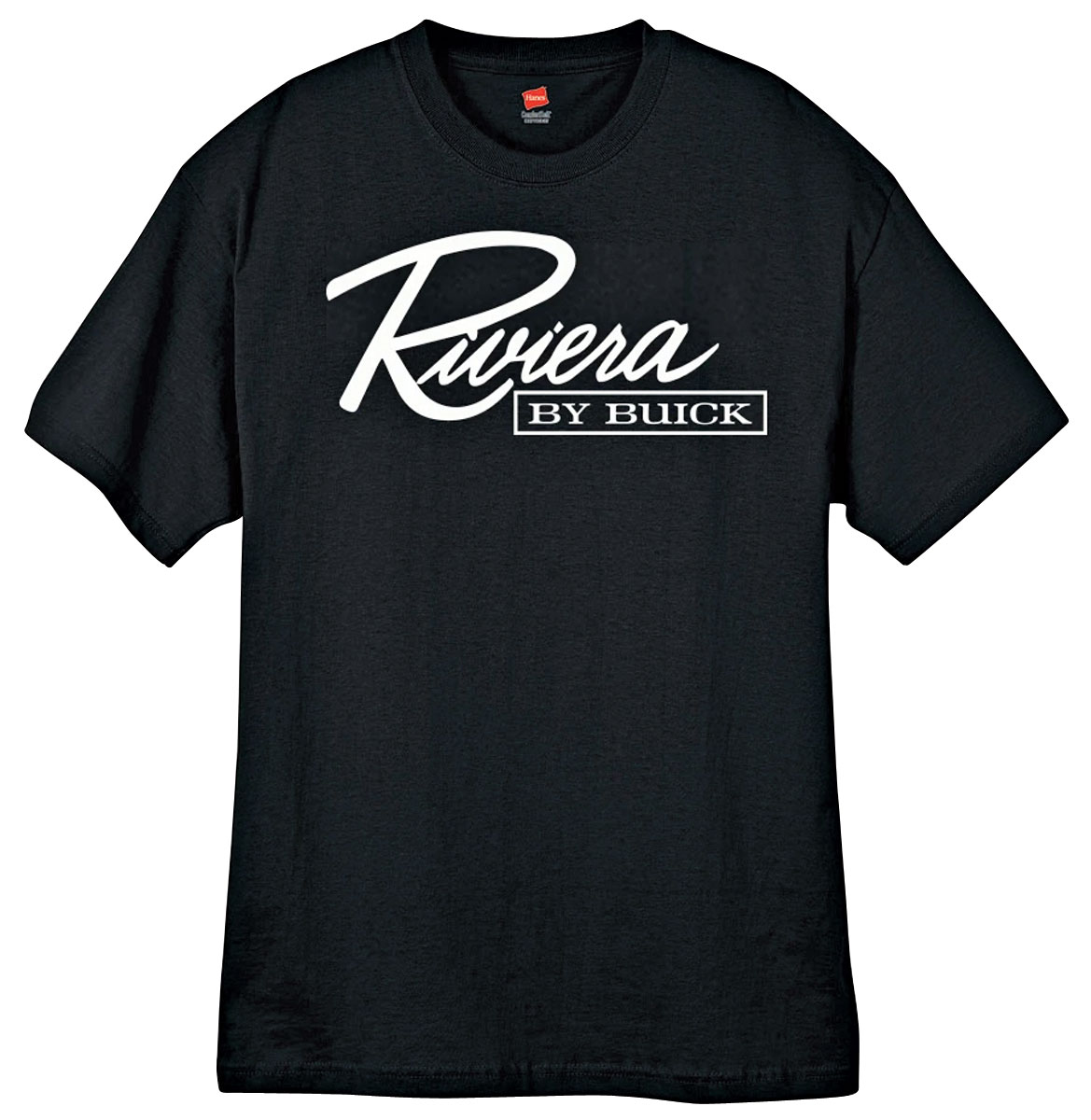 T-Shirt, Riviera By Buick Logo @ OPGI.com