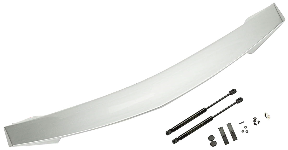 General Motors - Spoiler, 2009-13 CTS/CTS-V Sedan, Wing Style ...