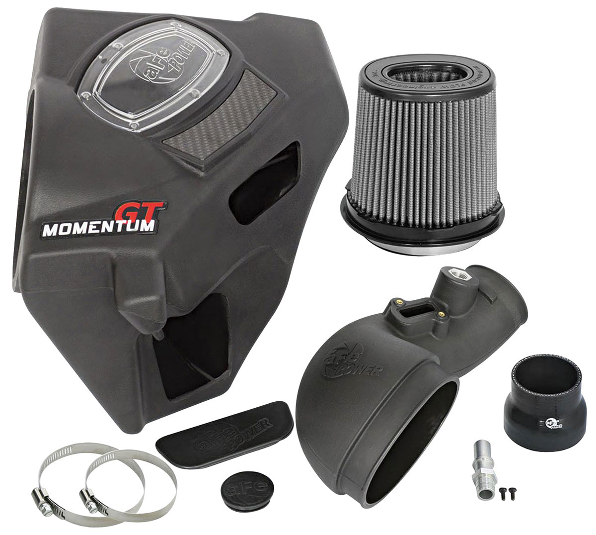 AFE Power - Air Intake System, AFE, 2013-19 ATS, 2.0, Turbo, Momentum ...