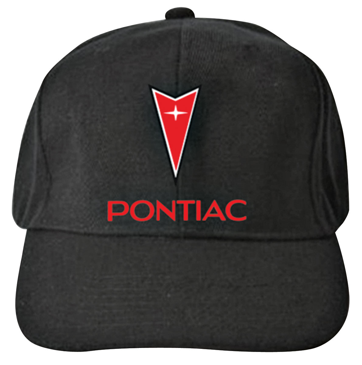 Hat, Pontiac & Arrowhead Logo @ OPGI.com