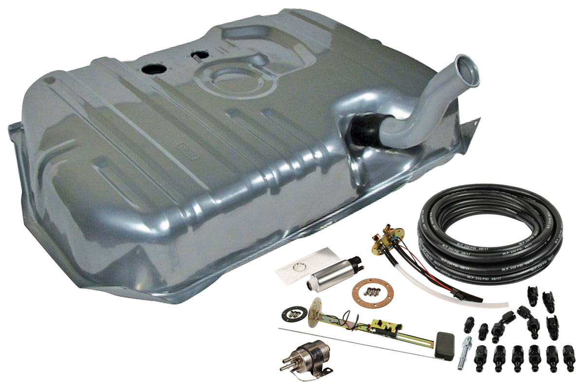 Fuel Tank, CPP Fuel Injection-Ready, Set @ OPGI.com