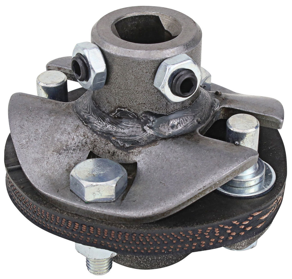Rag Joint, Ididit, 1964-68 A-Body, 3/4 DD to 13/16-36 Spline @ OPGI.com