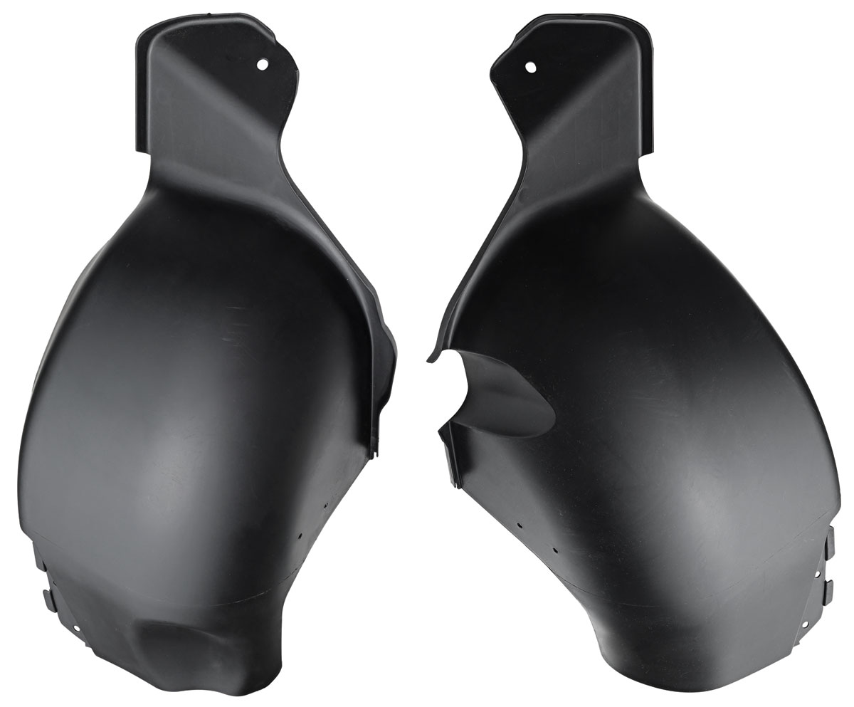 General Motors - Splash Shield, Quarter Panel, 2003-07 CTS, Pair @ OPGI.com