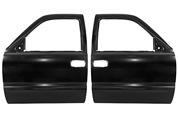 General Motors - Door Skin, 2002-06 Escalade/EXT/ESV, Front, W/o ...