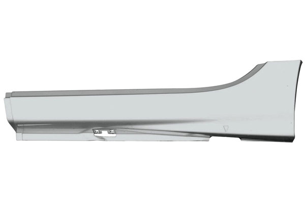 General Motors - Molding, Rocker Panel, 2003-07 CTS, Rear @ OPGI.com
