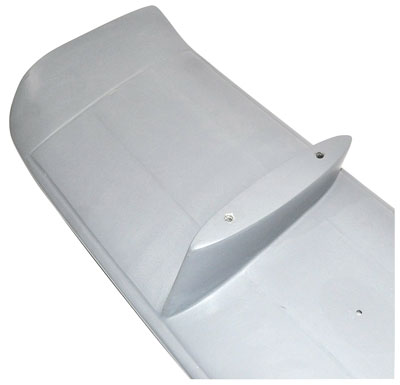 Spoiler, 1983-84 Cutlass, Rear @ OPGI.com