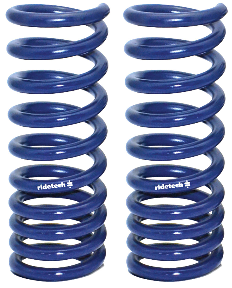 Coil Springs, RideTech, Small Block, 78-88 G-Body, Front Dual-Rate ...