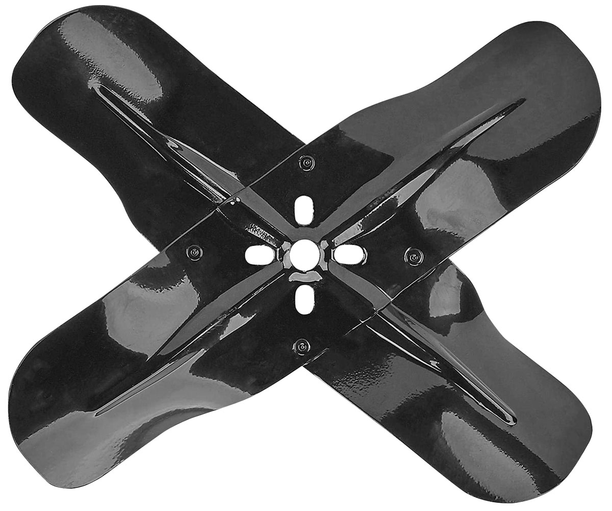 Performance by OPGI - Fan, Mechanical 4-Blade, Steel @ OPGI.com