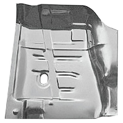 RESTOPARTS - Floor Pan, Quarter Section, 1968-72 A-Body (exc El Camino ...