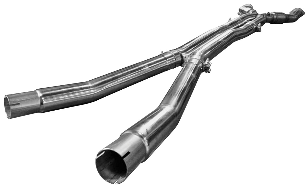 Kooks Headers - Header Connection Pipes, Kooks, 2009-15 CTS-V, 3 ...