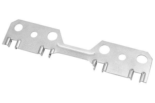 Guide Plate, Pushrods, 1967-72 GTO/Tempest/LeMans, HO or Ram Air @ OPGI.com