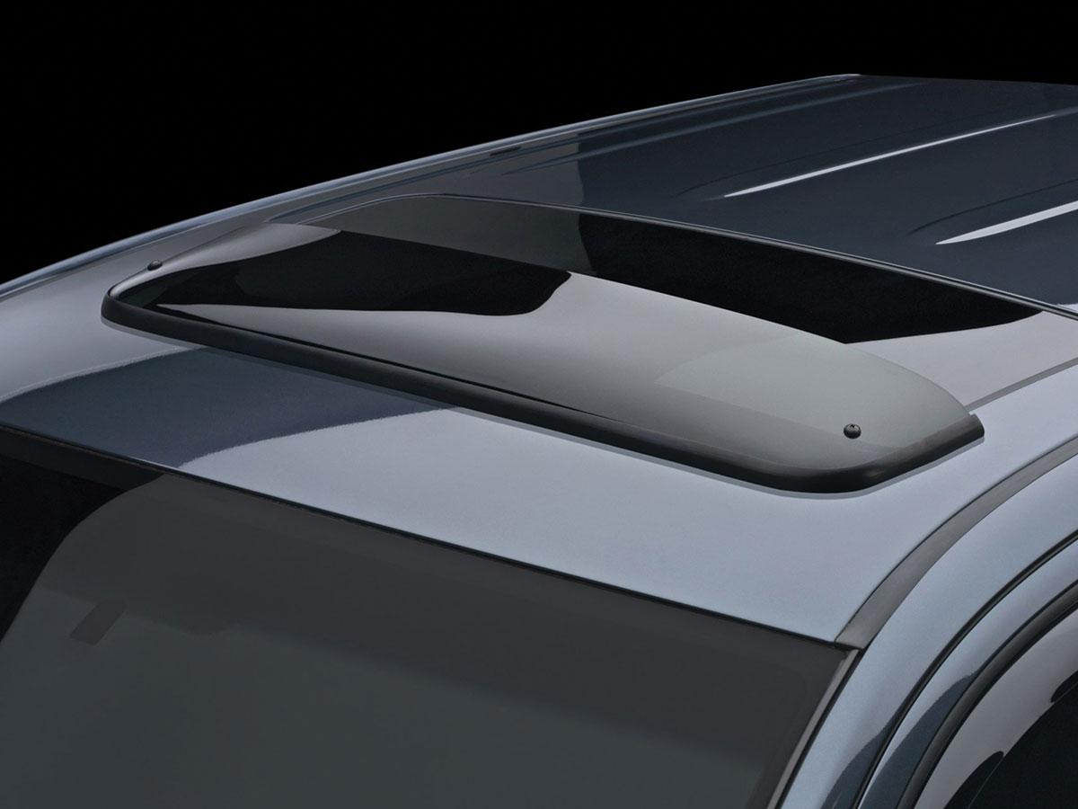 WeatherTech - Deflector, Sunroof, 2007-13 Escalade/ ESV/ EXT @ OPGI.com