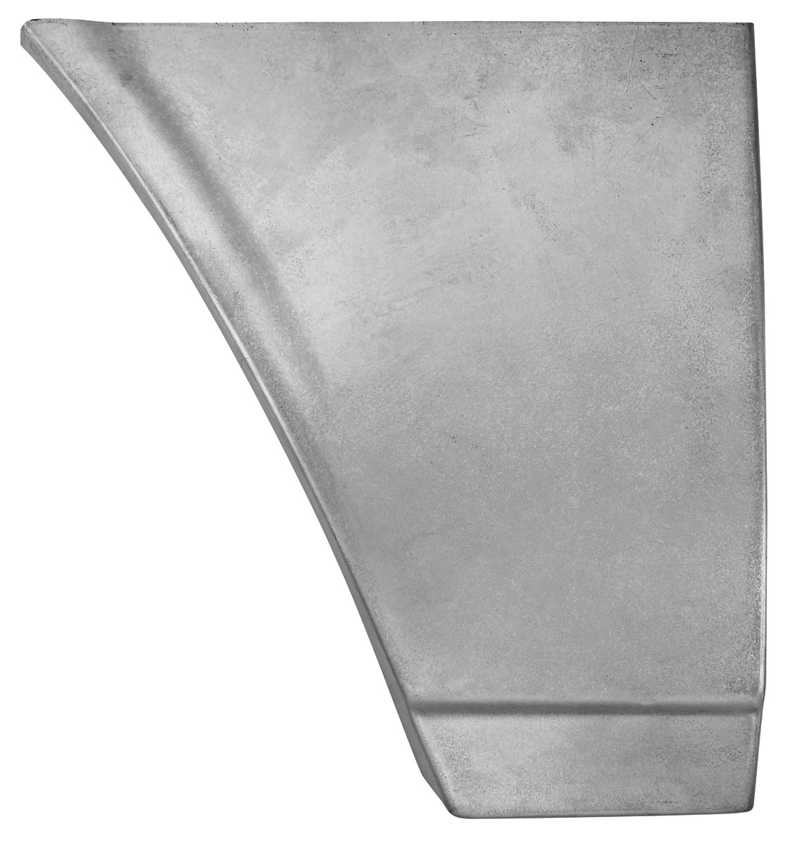 Patch Panel, Front Fender, 1965-69 Corvair, Rear @ OPGI.com