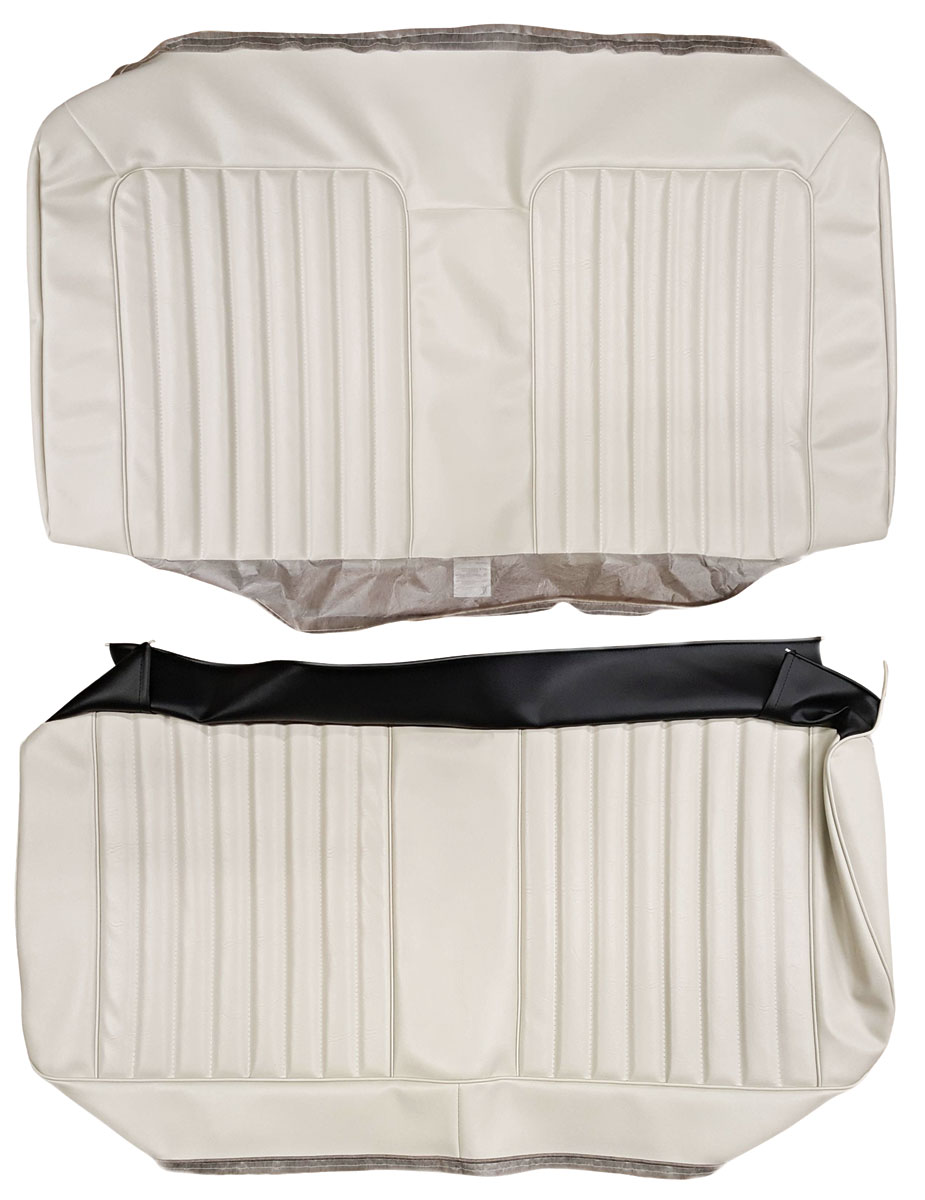 Legendary Auto Interiors - Seat Upholstery, 1972 GTO/Lemans ...