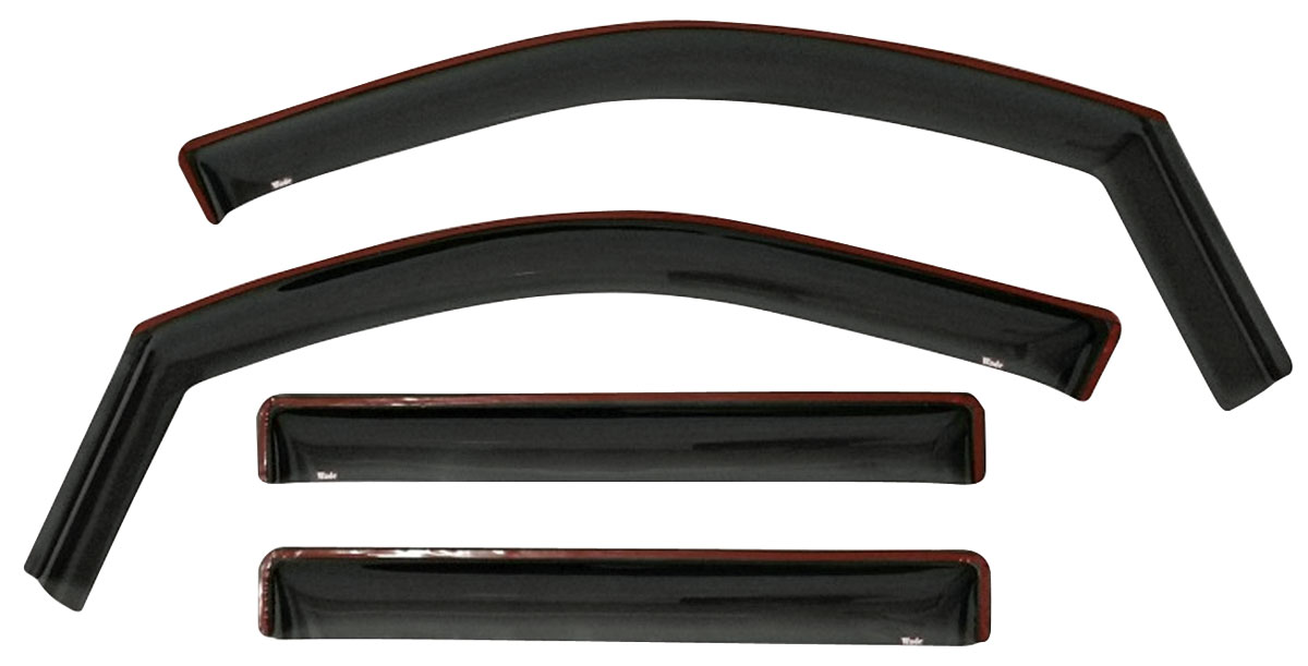 Westin - Wind Deflectors, In-Channel, 2015-20 Escalade @ OPGI.com