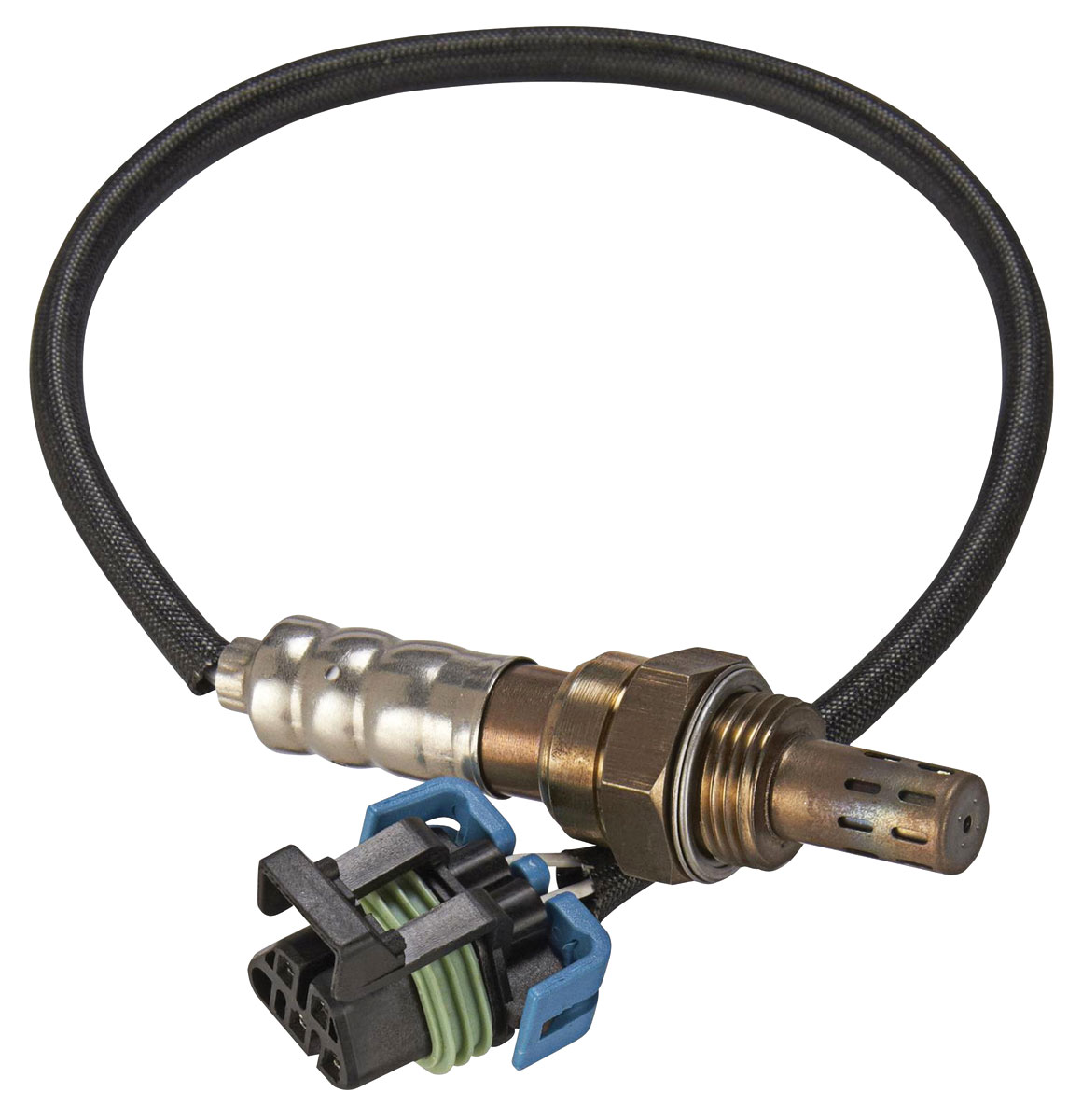 Oxygen Sensor, 2003-06 Escalade/ESV/EXT, Trapeze Connector @ OPGI.com