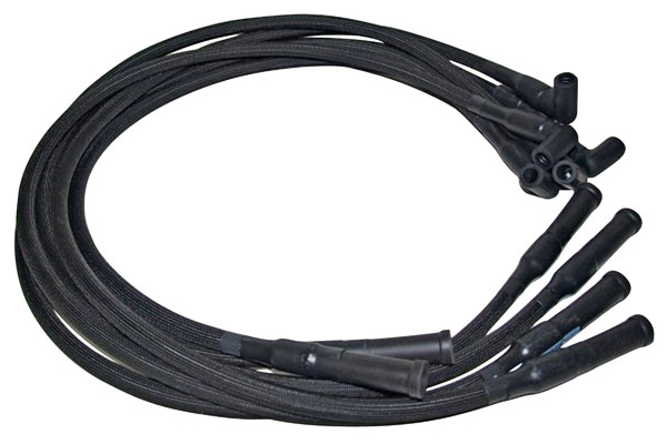 Davis Unified Ignition - Spark Plug Wire Set, DUI, LiveWires, Chevrolet ...