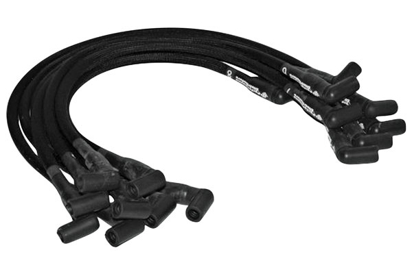 Davis Unified Ignition - Spark Plug Wire Set, DUI, LiveWires, SBC, Over ...