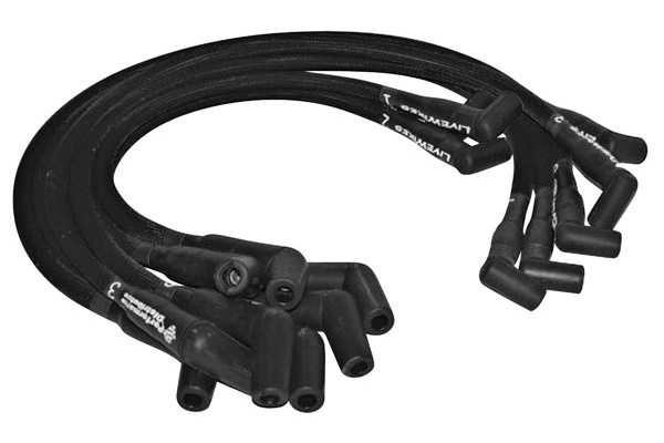 Davis Unified Ignition - Spark Plug Wire Set, DUI, LiveWires ...