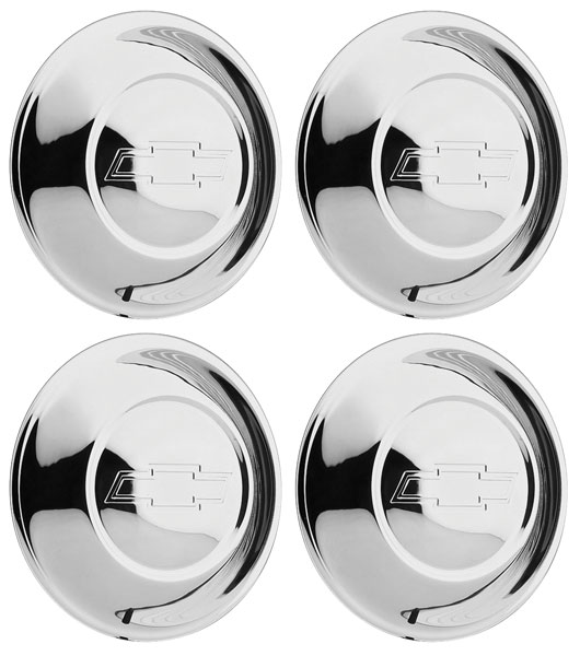 U.S. Wheel - Hub Cap, US Wheel, Chevy OE, Kit @ OPGI.com