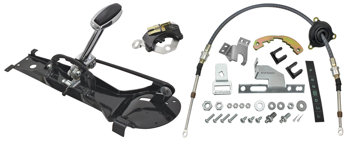 700r4 Racing Shifters