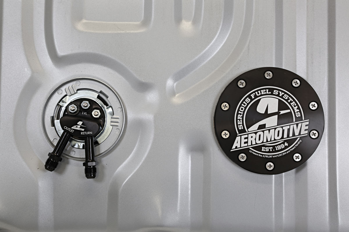 Fuel Tank, Aeromotive Stealth II, 1970-72 Chevelle/1970 Monte Carlo ...