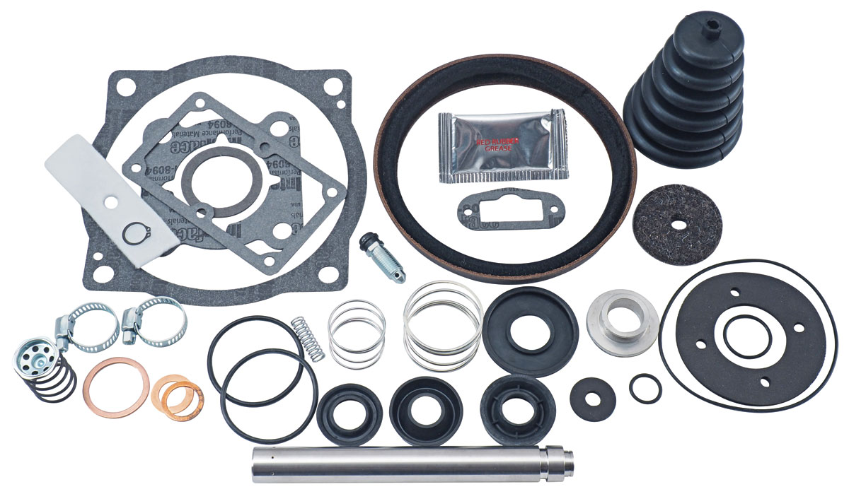 Power Brake Booster Repair