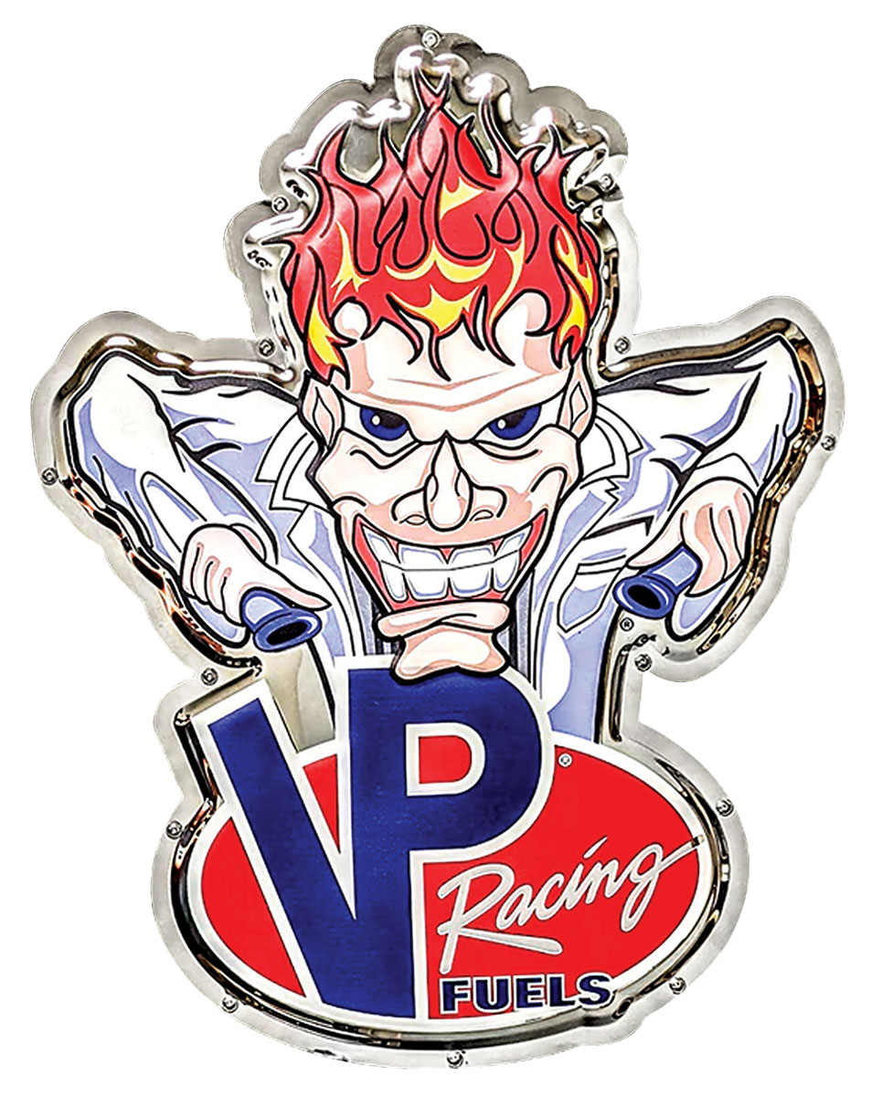 Vp Racing Logo