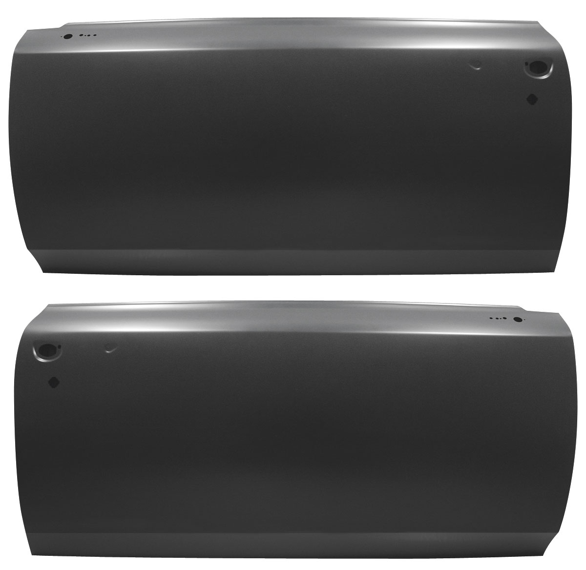 RESTOPARTS - Door Shells, 1966-67 Pontiac A-Body, Pair @ OPGI.com