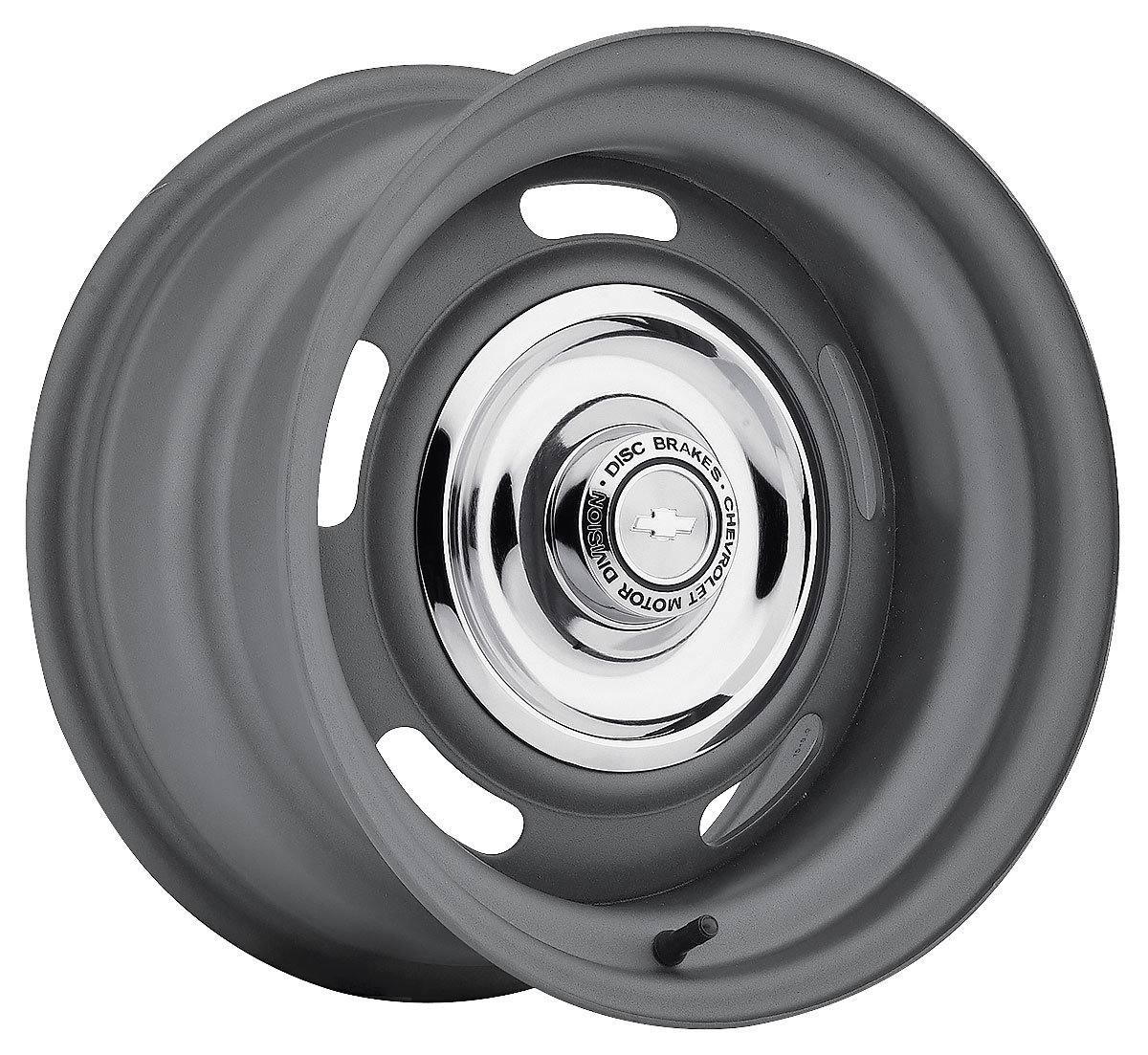 U.S. Wheel - Wheel, US Wheel, Rallye Series 54, Raw, 16x8 @ OPGI.com