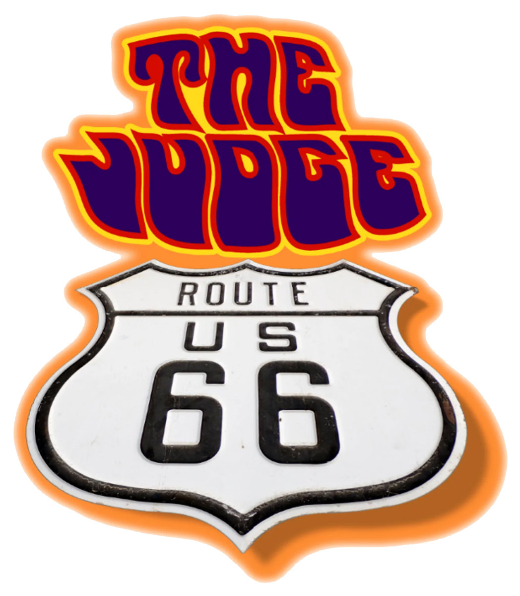 Shirt, The Judge, Route 66 @ OPGI.com