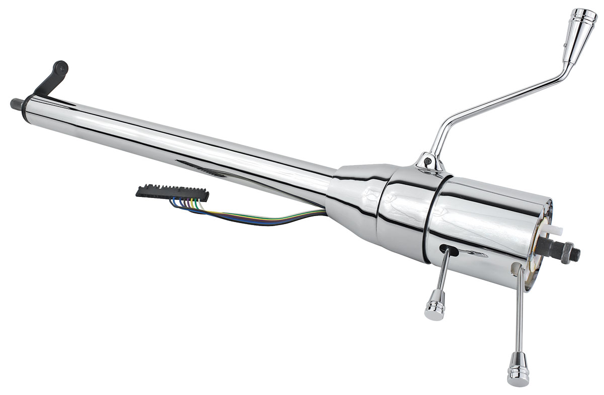 Performance by OPGI - Steering Column, 32", 1967-68 A-Body, 1" DD Lower ...