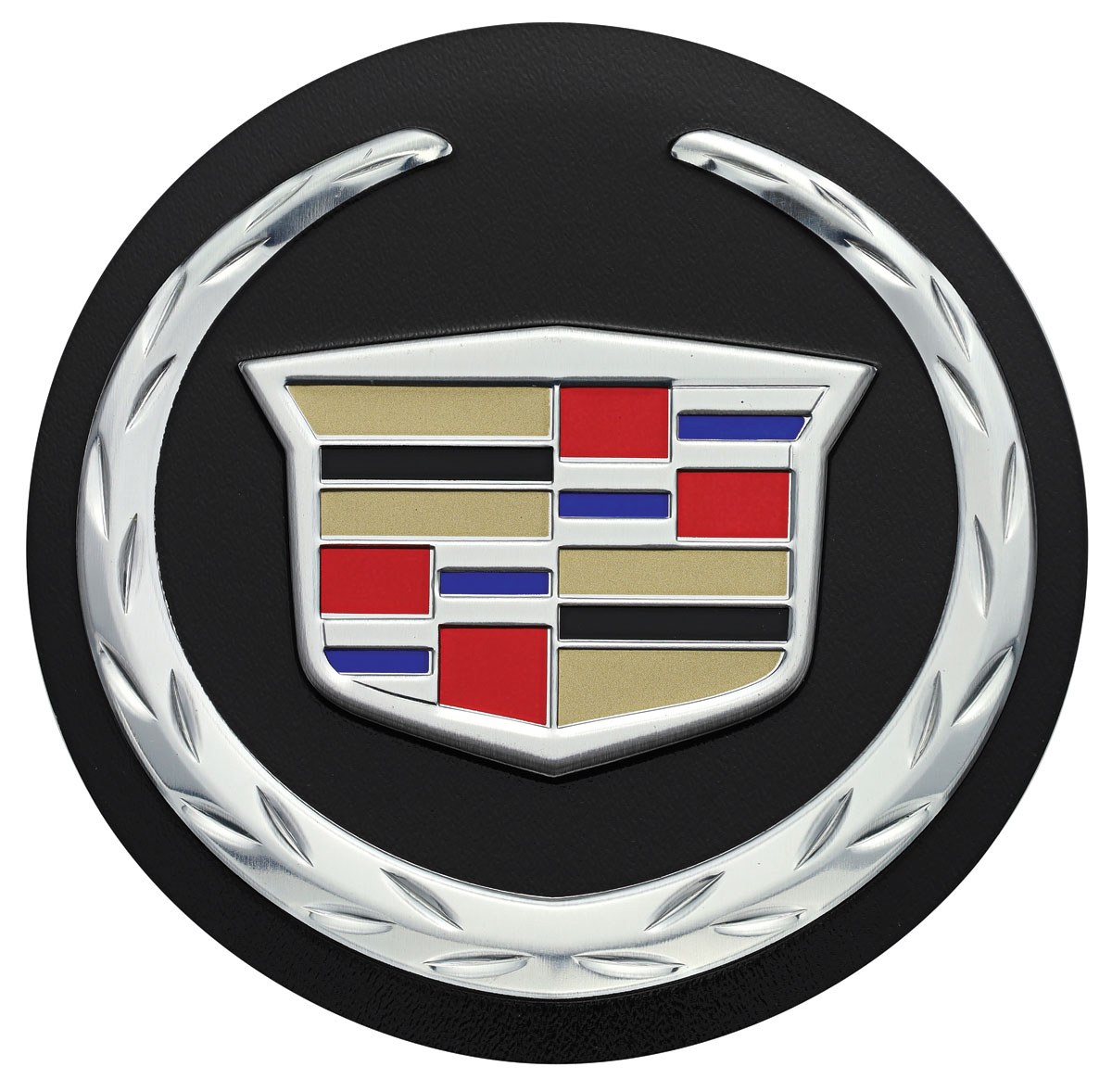 General Motors - Emblem, Engine Cover, 2008-09 CTS, 3.6 Nameplate ...