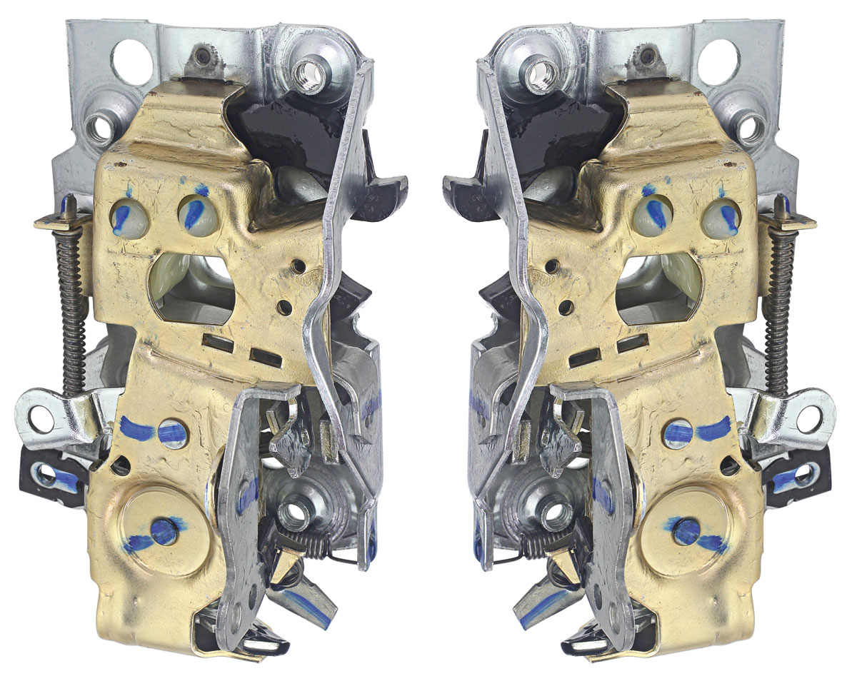 General Motors - Lock, Door, 1999-00 Escalade, Front, Pair @ OPGI.com