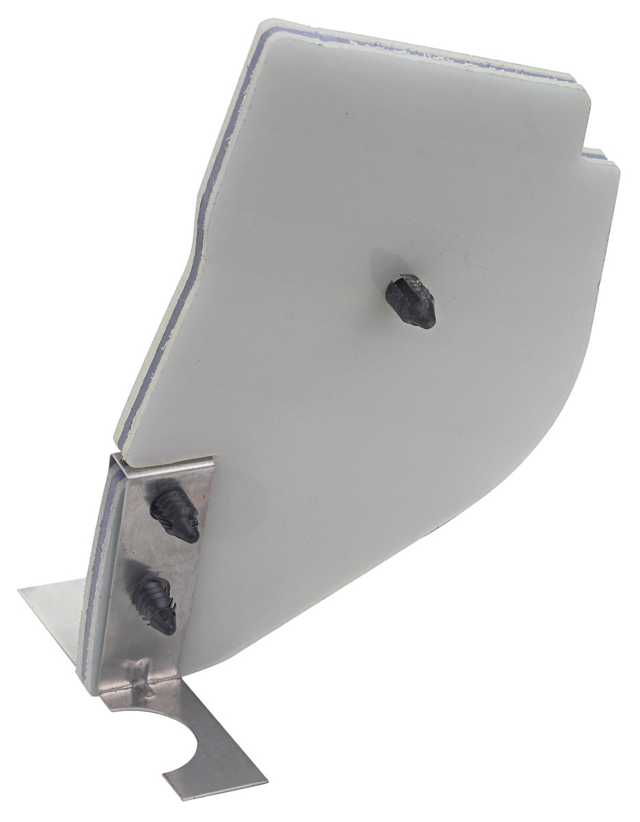 General Motors - Seal, Front Fender Filler, 2002-06 Escalade, EXT Only ...