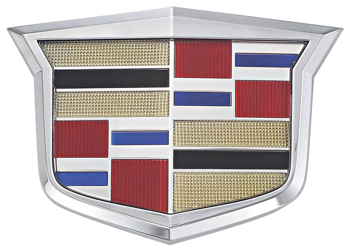 Cts V Logo Cts V Emblem 1x ATS/CTS/CT4/CT5 V (LOGO) 3D Emblem BLACK