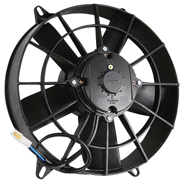 Fan, Maradyne Champion High Profile Series, 11" 225 Watt, 1455 CFM ...