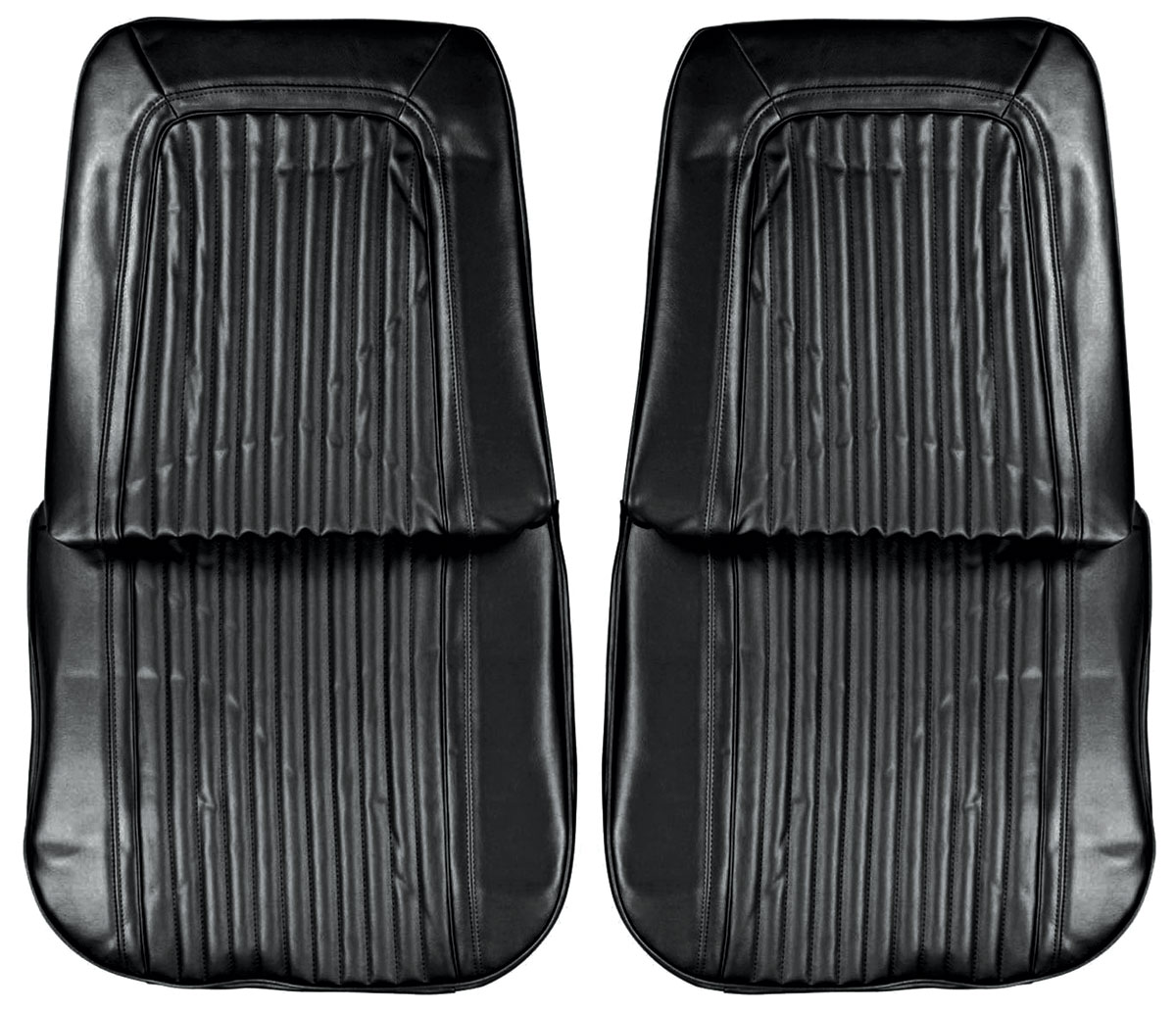 Legendary Auto Interiors - Seat Upholstery, 1968 Cutlass Supreme ...