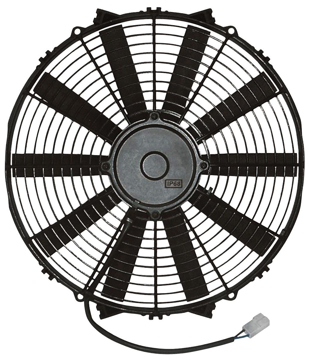 Fan, Maradyne Champion Series Specialty, 14" x 2.16", 1163 CFM, Puller ...