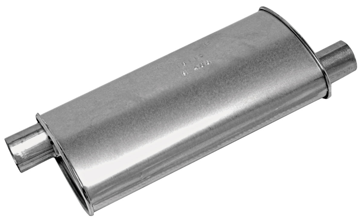 Corvair Turbo Mufflers NEW EXHAUST PIPE PACKINGS SET OF 2