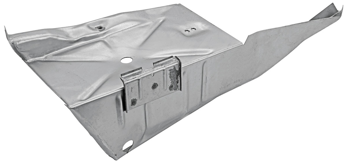 Patch Panel, Battery Tray Area, 1966-69 Corvair @ OPGI.com