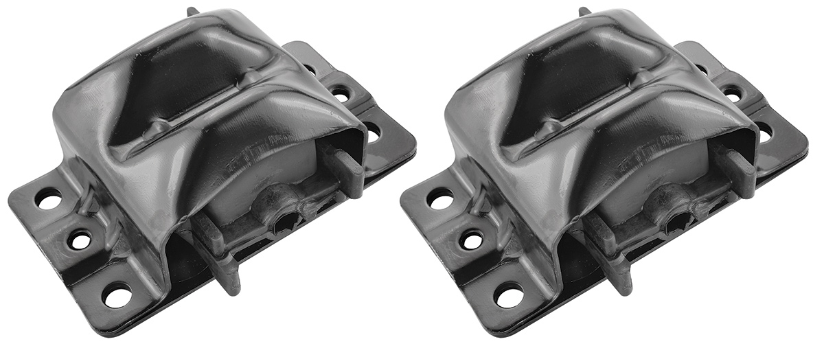 Motor Mount, Rubber, Buick/Chevrolet/Pontiac/Cadillac Seville, Pair ...